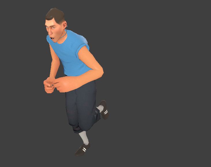 Casual Scout TF2C Mod for Team Fortress 2 Classified | TF2Classic Mods