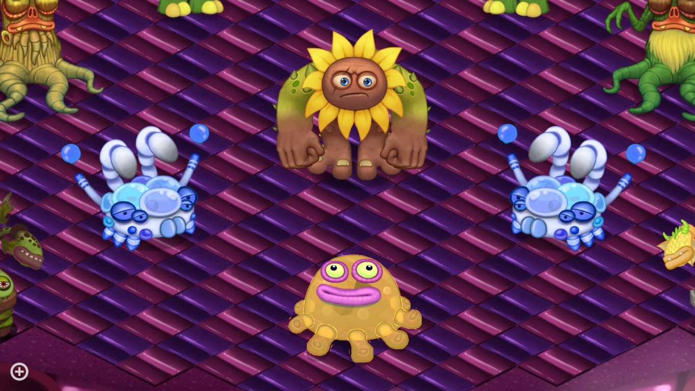 Rare Periscorp V1 Mod for My Singing Monsters | MSM Mods