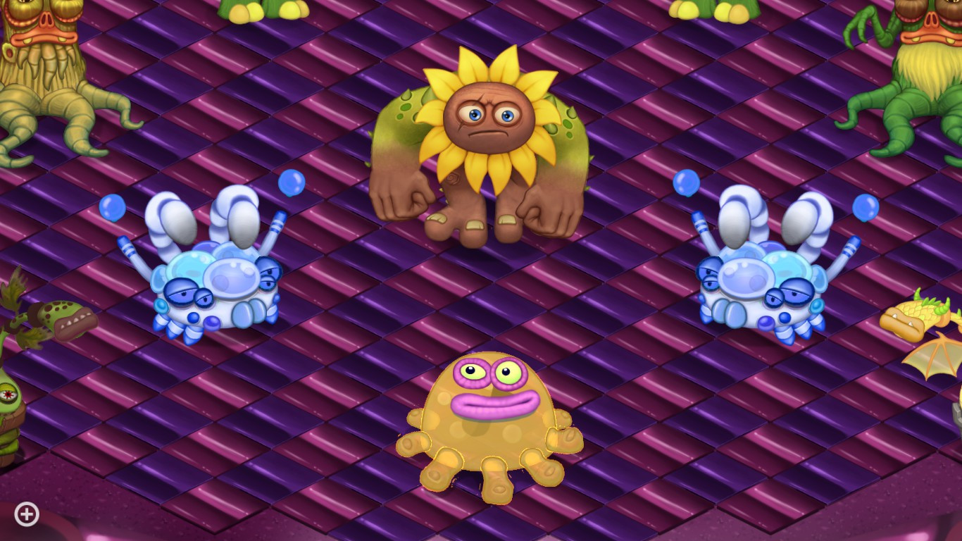 Rare Periscorp V1 [My Singing Monsters] [Mods]