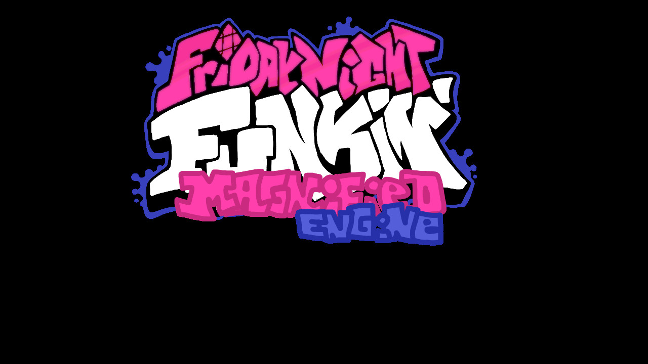 FNF Magnified Engine [Friday Night Funkin'] [Mods]
