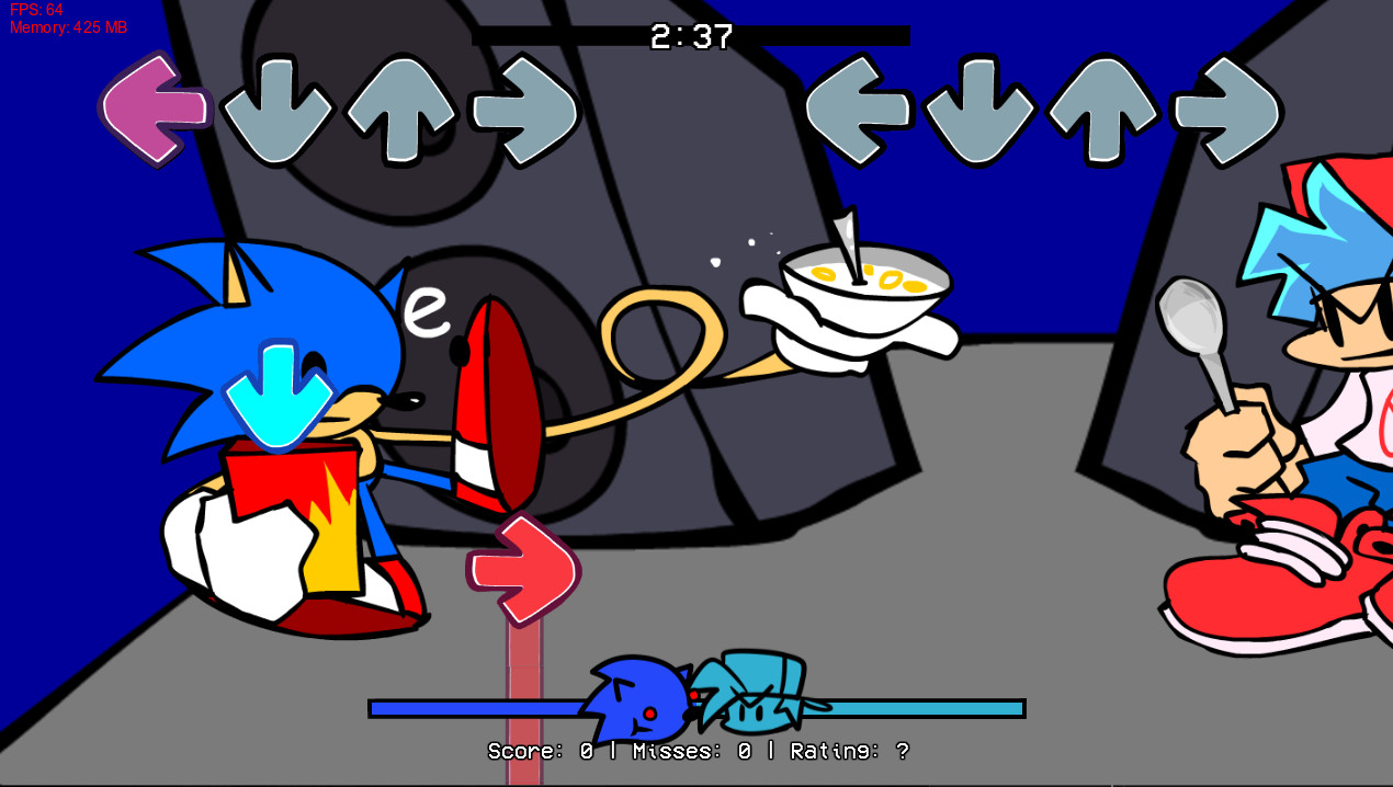 [NSFW] Friday Night Funkin' Vs Sonic.exe Psych Engine [Friday Night ...