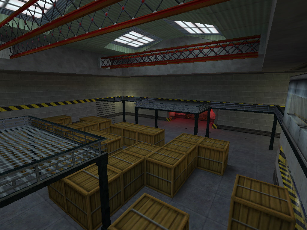 cs_paraplace Mod for Counter-Strike 1.6 | CS1.6 Mods
