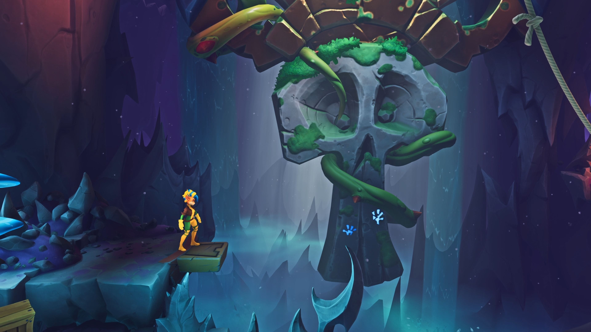 Crash Bandicoot 4 Tawna Rogue Outfit Mod [Crash Bandicoot 4: It's About ...