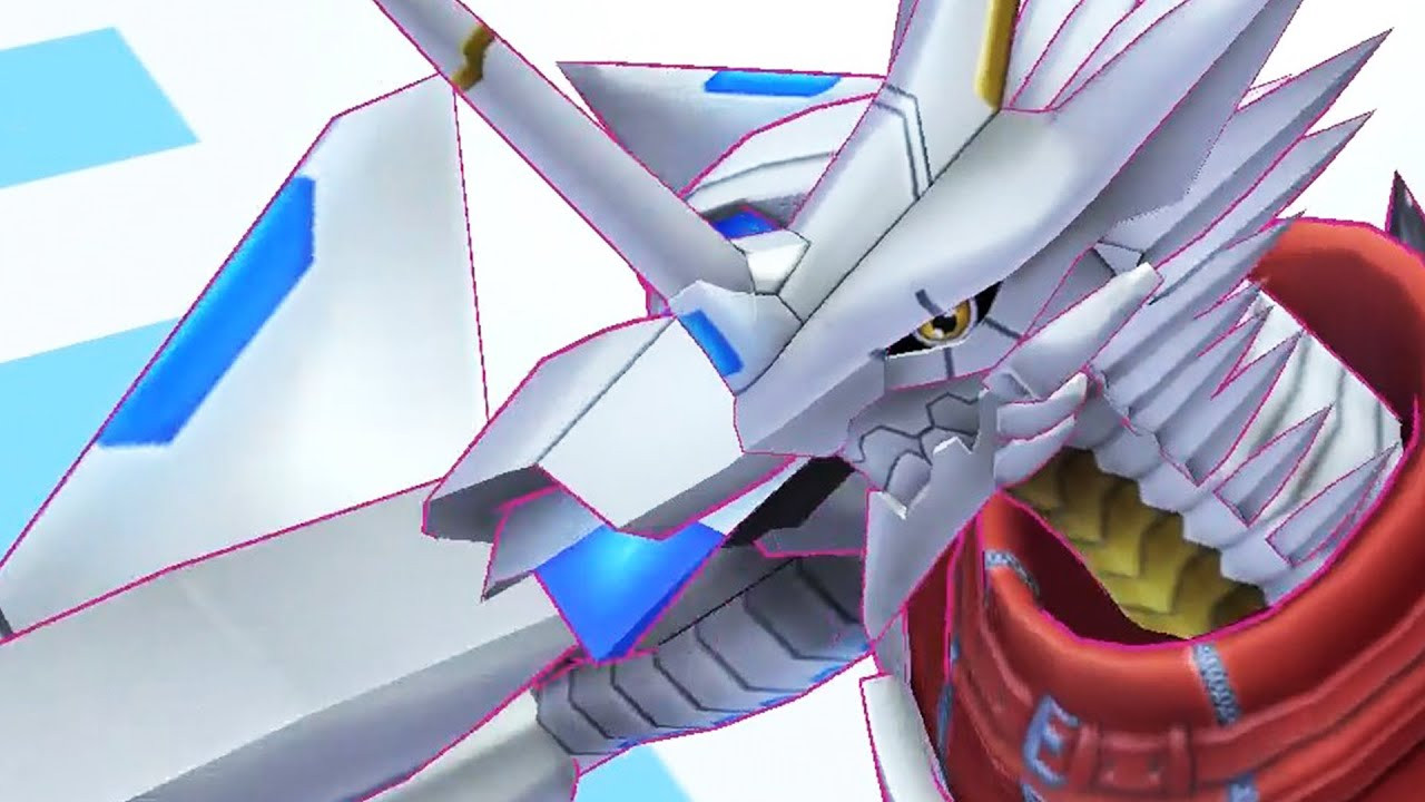 Lore Accurate Jesmon [Digimon Story Cyber Sleuth: Complete Edition] [Mods]