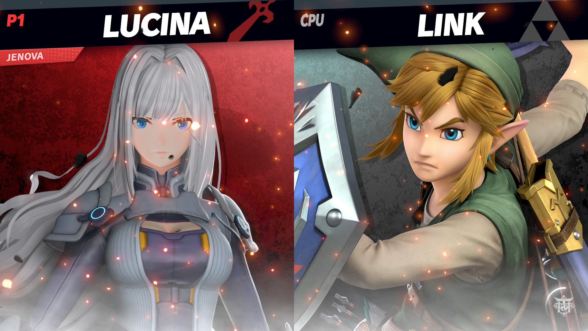 Ethel (Xenoblade Chronicles 3) Mod for Super Smash Bros. Ultimate ...