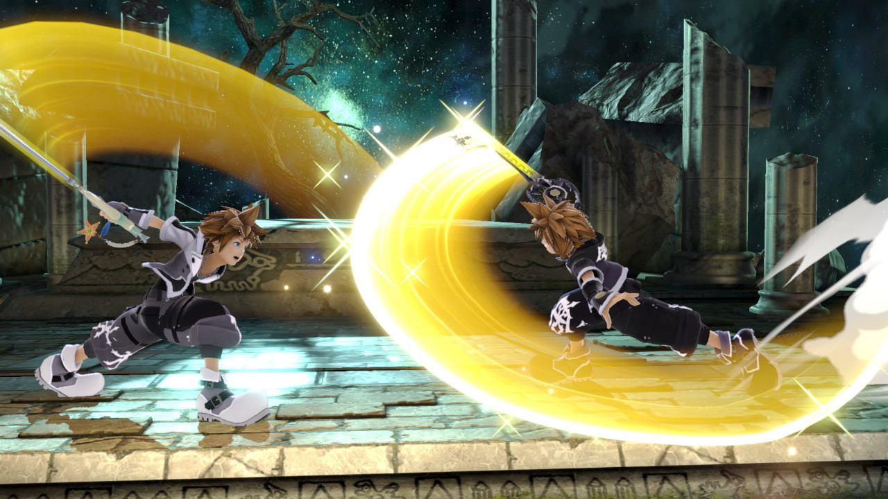 Formchange Sora Pack Mod for Super Smash Bros. Ultimate | SSBU Mods