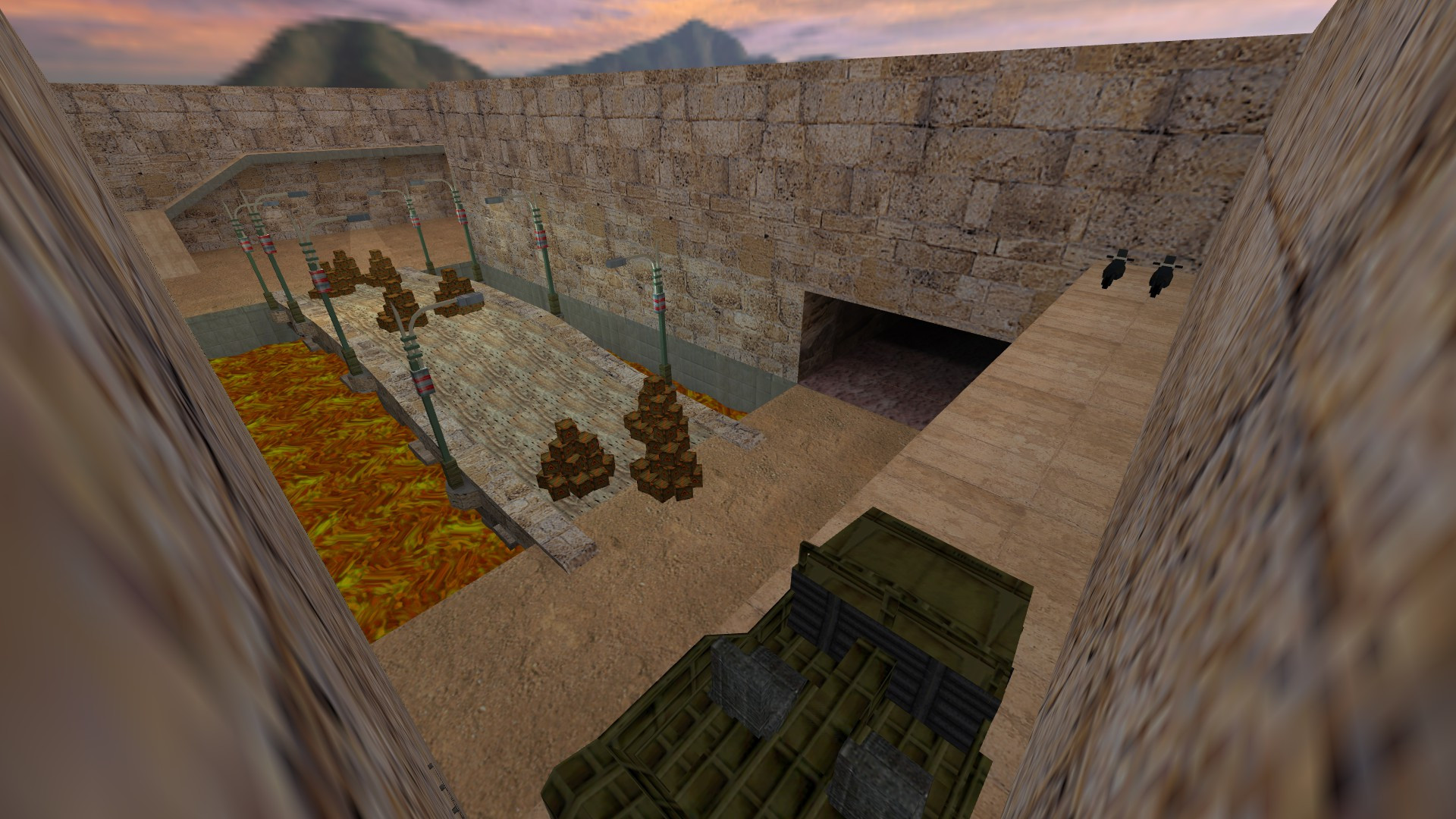 vip_truck_2 Mod for Counter-Strike 1.6 | CS1.6 Mods