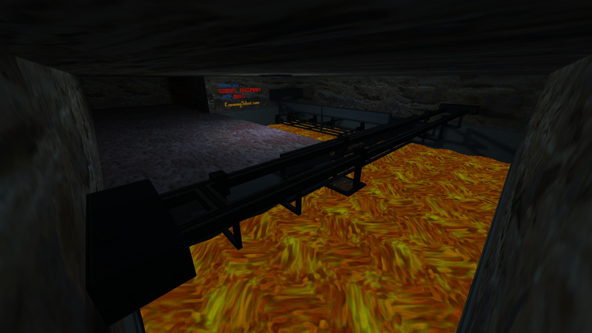 vip_truck_2 Mod for Counter-Strike 1.6 | CS1.6 Mods