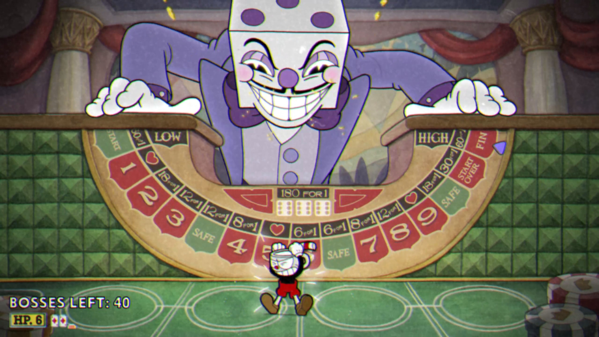 Helluva Rush Mod for Cuphead | Cuphead Mods