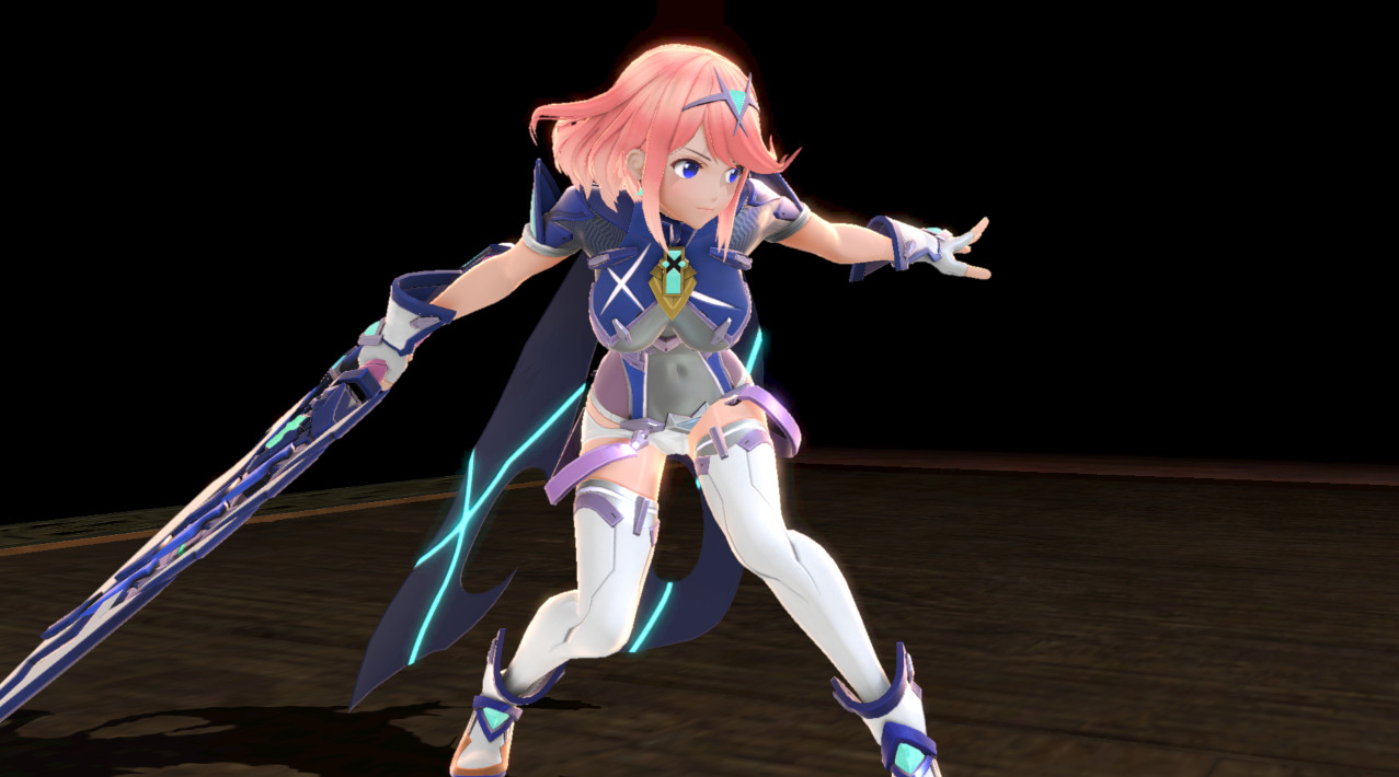 Genshin Aegis Mod for Super Smash Bros. Ultimate | SSBU Mods