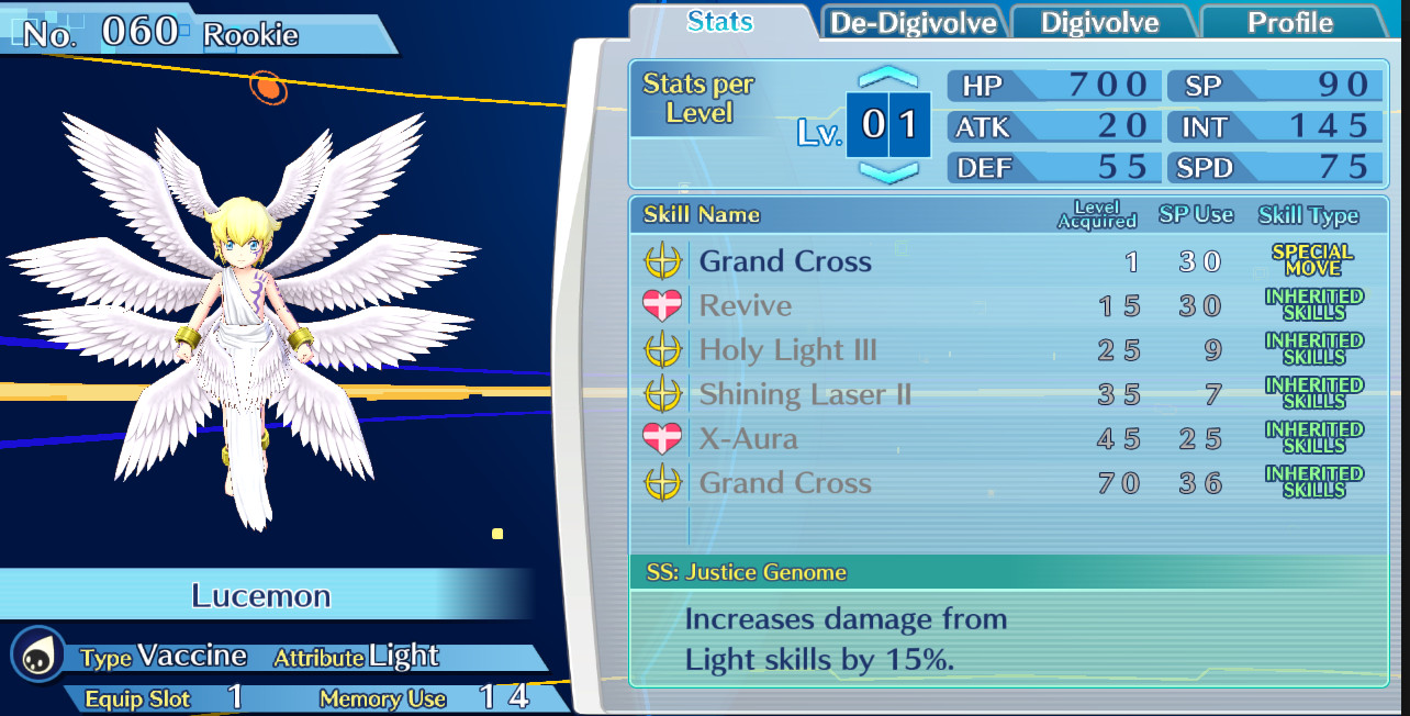 Inherit Special Moves Mod for Digimon Story Cyber Sleuth: Complete ...