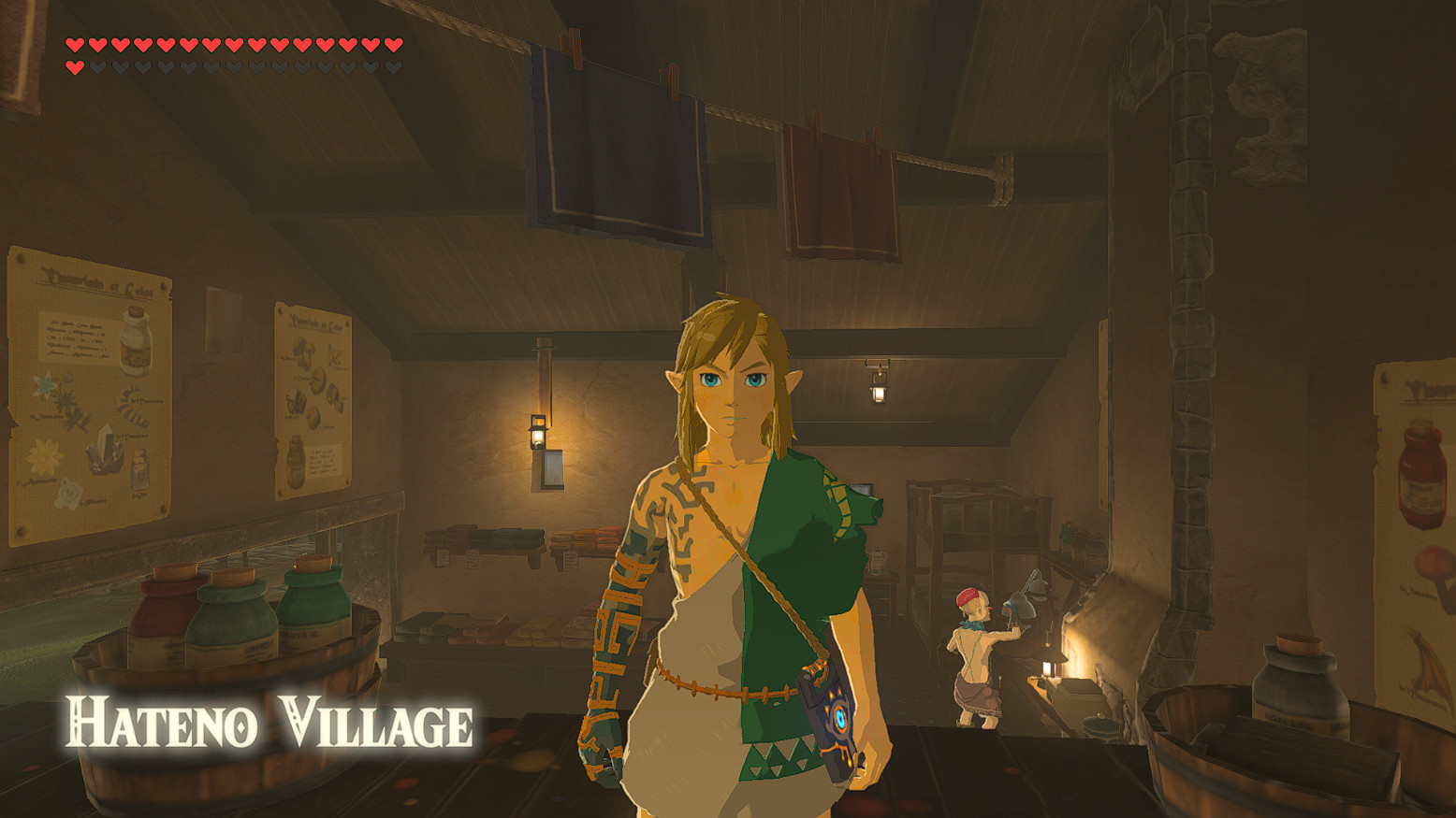 Sequel Toga Mod for The Legend of Zelda: Breath of the Wild (Switch ...
