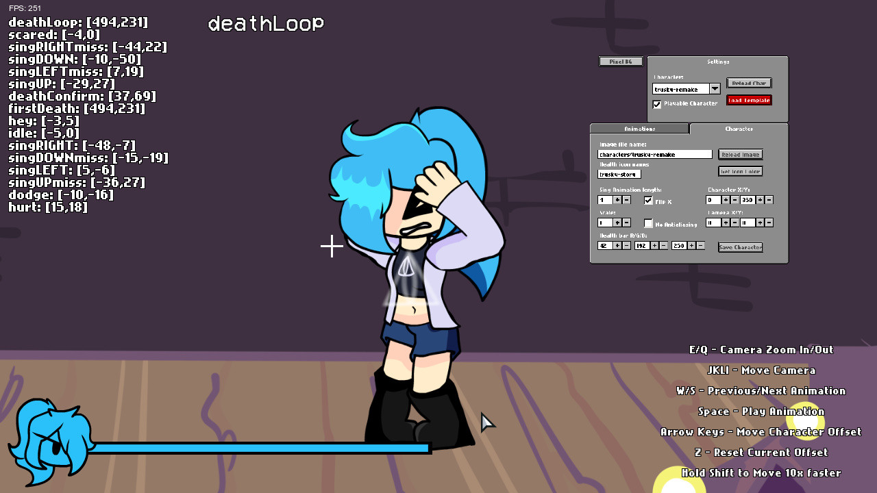 Playable TruSky (Week) Mod for Friday Night Funkin' | FNF Mods