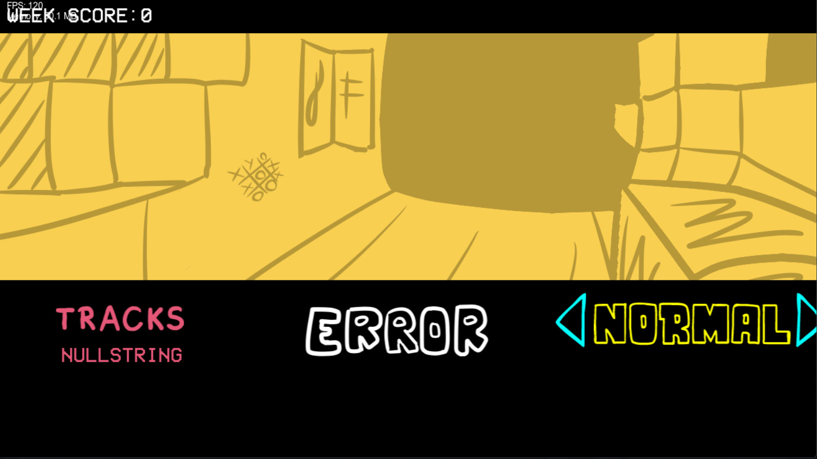 Vs. Null Recharted by a moron [Friday Night Funkin'] [Mods]