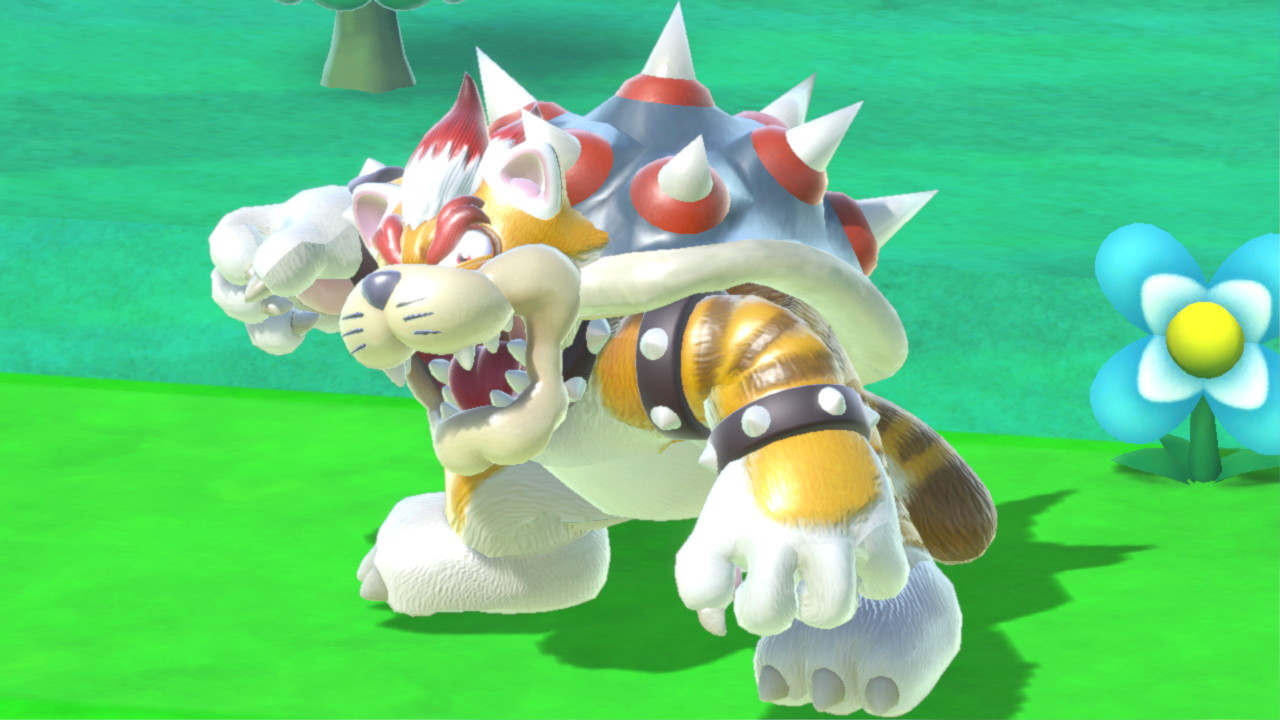 Meowser Mod for Super Smash Bros. Ultimate | SSBU Mods