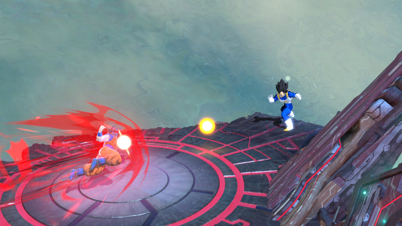 Vegeta moveset over lucario Mod for Super Smash Bros. Ultimate | SSBU Mods