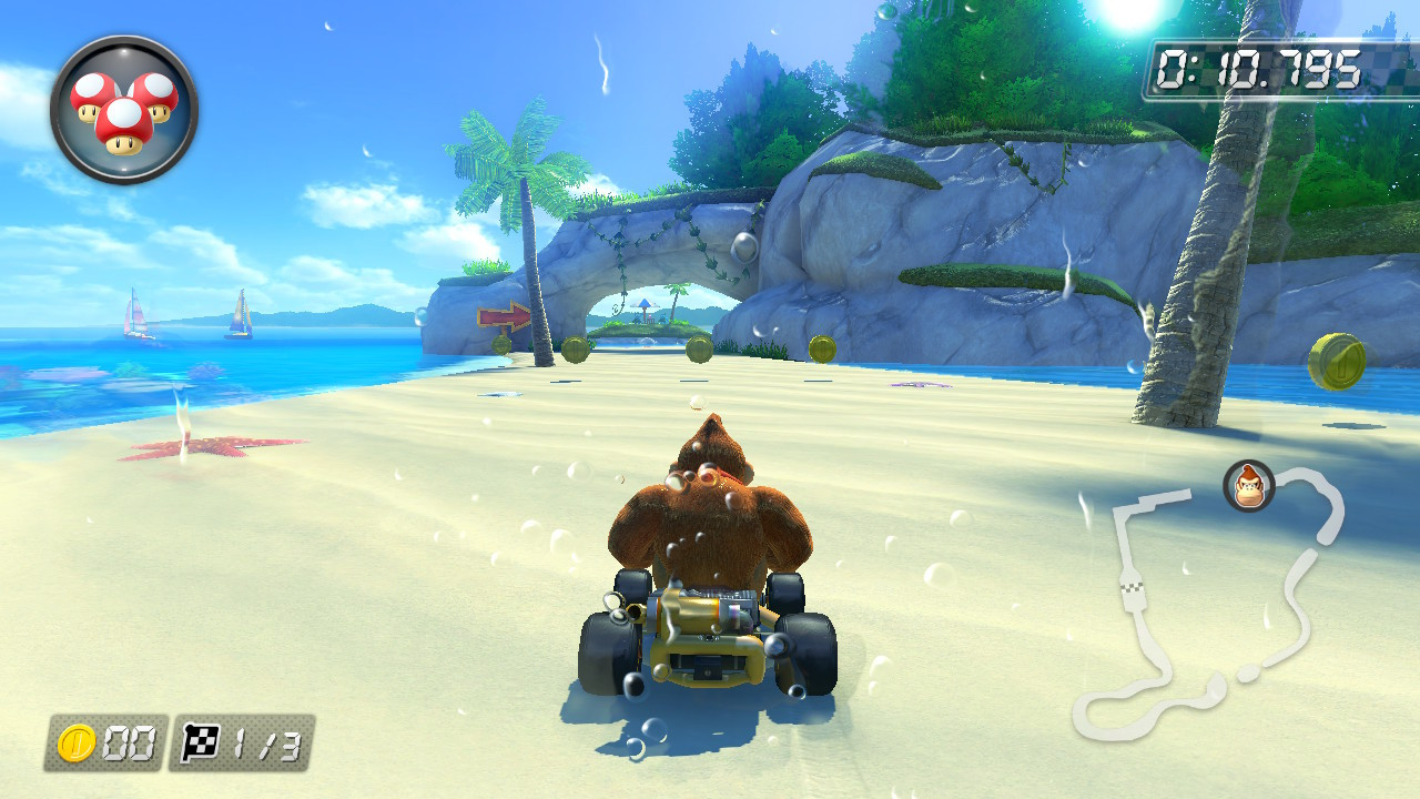 SNES Tires Mod for Mario Kart 8 Deluxe | MK8D Mods