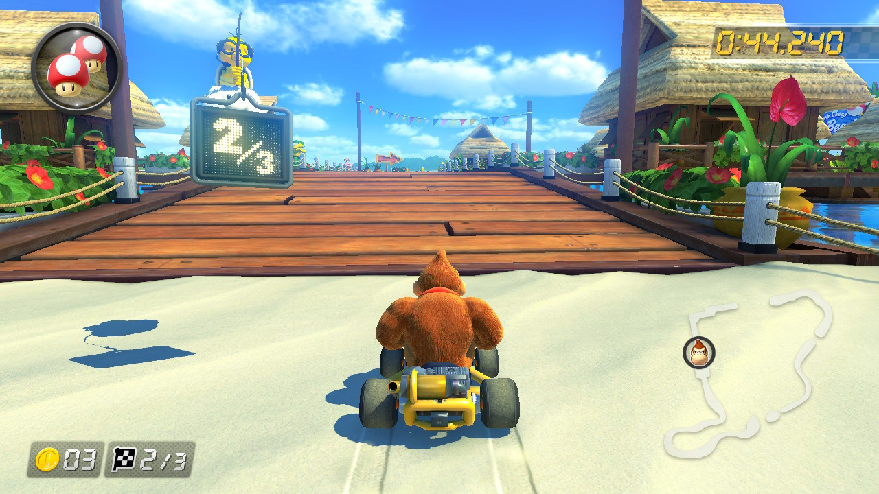 SNES Tires Mod for Mario Kart 8 Deluxe | MK8D Mods