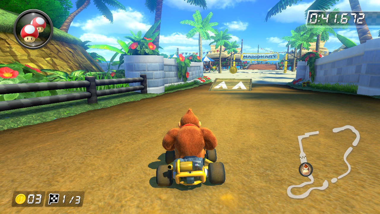 SNES Tires Mod for Mario Kart 8 Deluxe | MK8D Mods