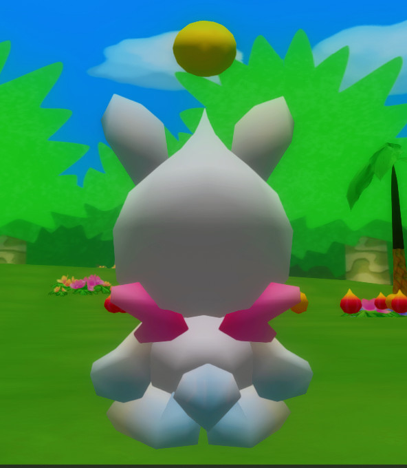 White Rabbit Mod Mod for Sonic Adventure 2 | SA2 Mods