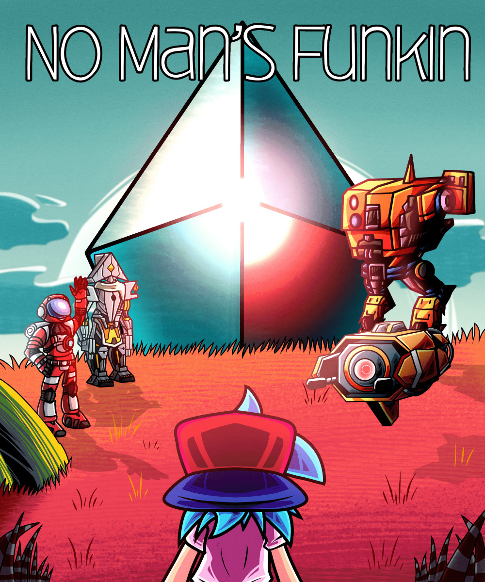 No Man's Funkin' Mod for Friday Night Funkin' | FNF Mods
