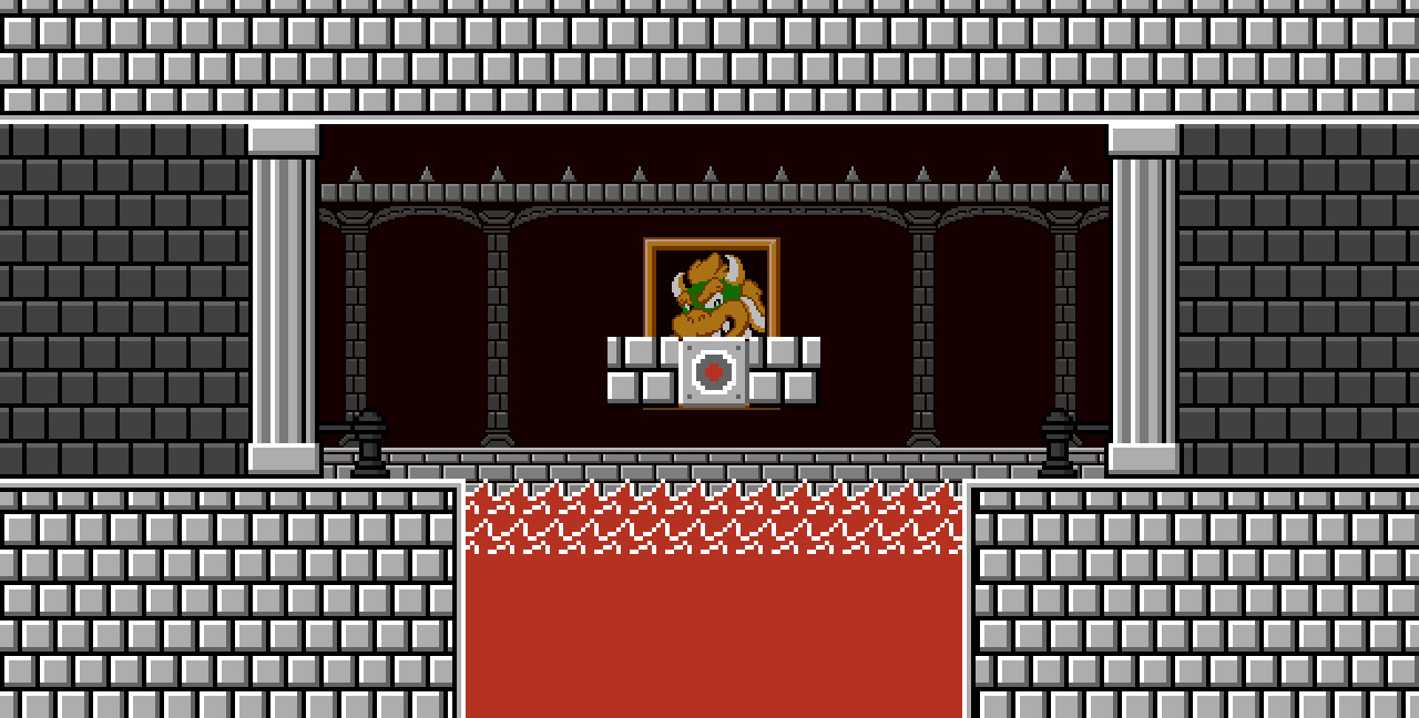 Super Mario Bros. Funk Mix Advance Mod for Friday Night Funkin' | FNF Mods