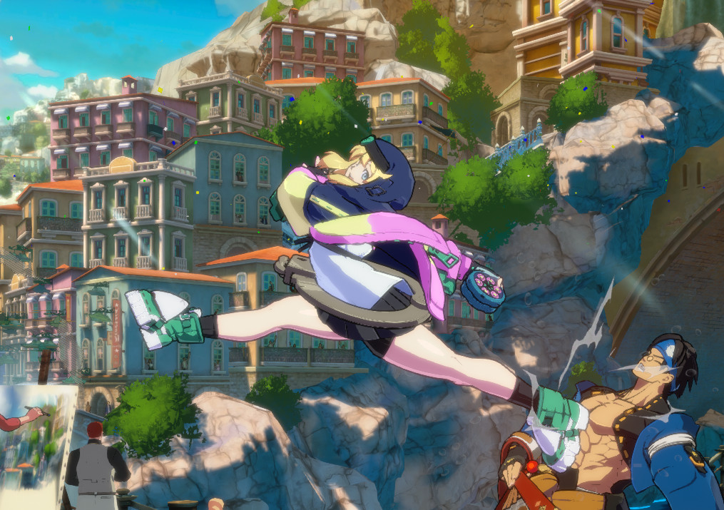 Eiko Tsukimi Bridget Mod for GUILTY GEAR -STRIVE- | GGST Mods