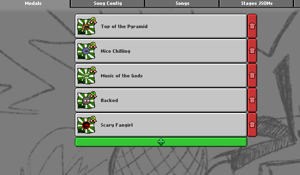 BBpanzu Collection Mod (YoshiEngine) Mod for Friday Night Funkin' | FNF ...
