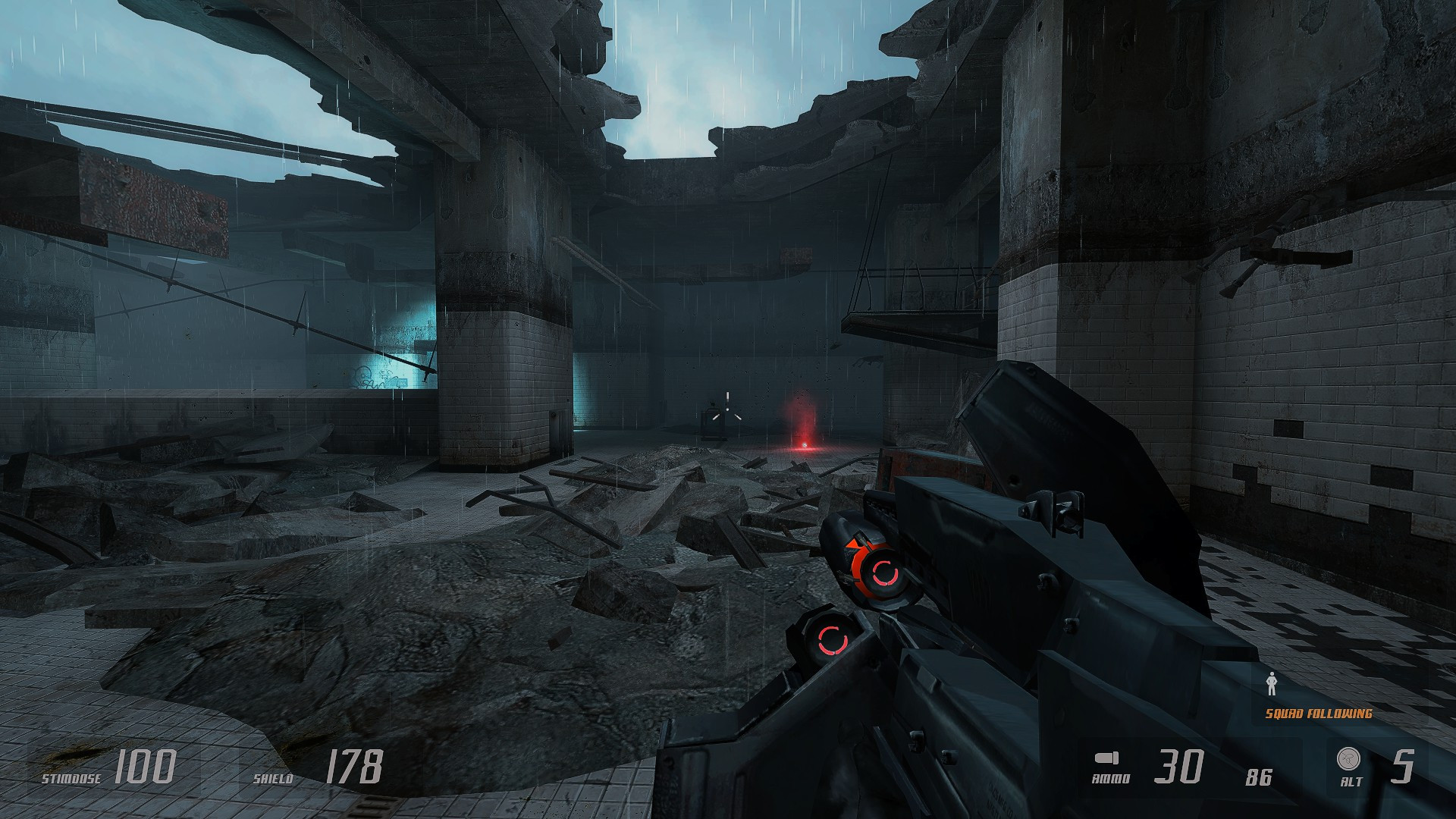 Less Square EZ2 AR2 Mod for Entropy: Zero 2 | EZ2 Mods