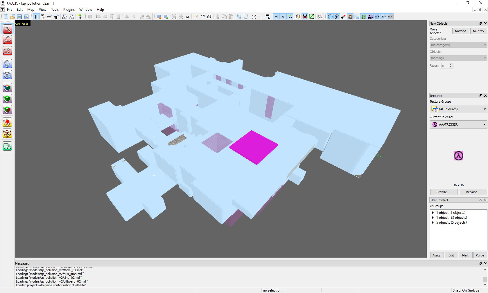 zp_pollution_v2.rmf [Counter-Strike 1.6] [Mods]