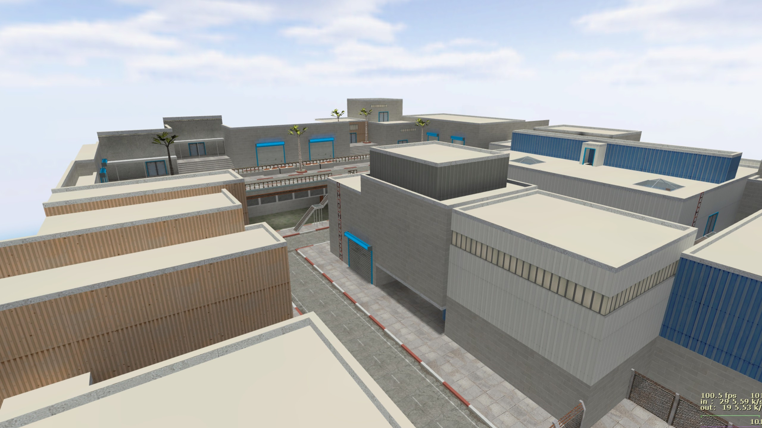 dmg_assault_b2 [Counter-Strike 1.6] [Mods]