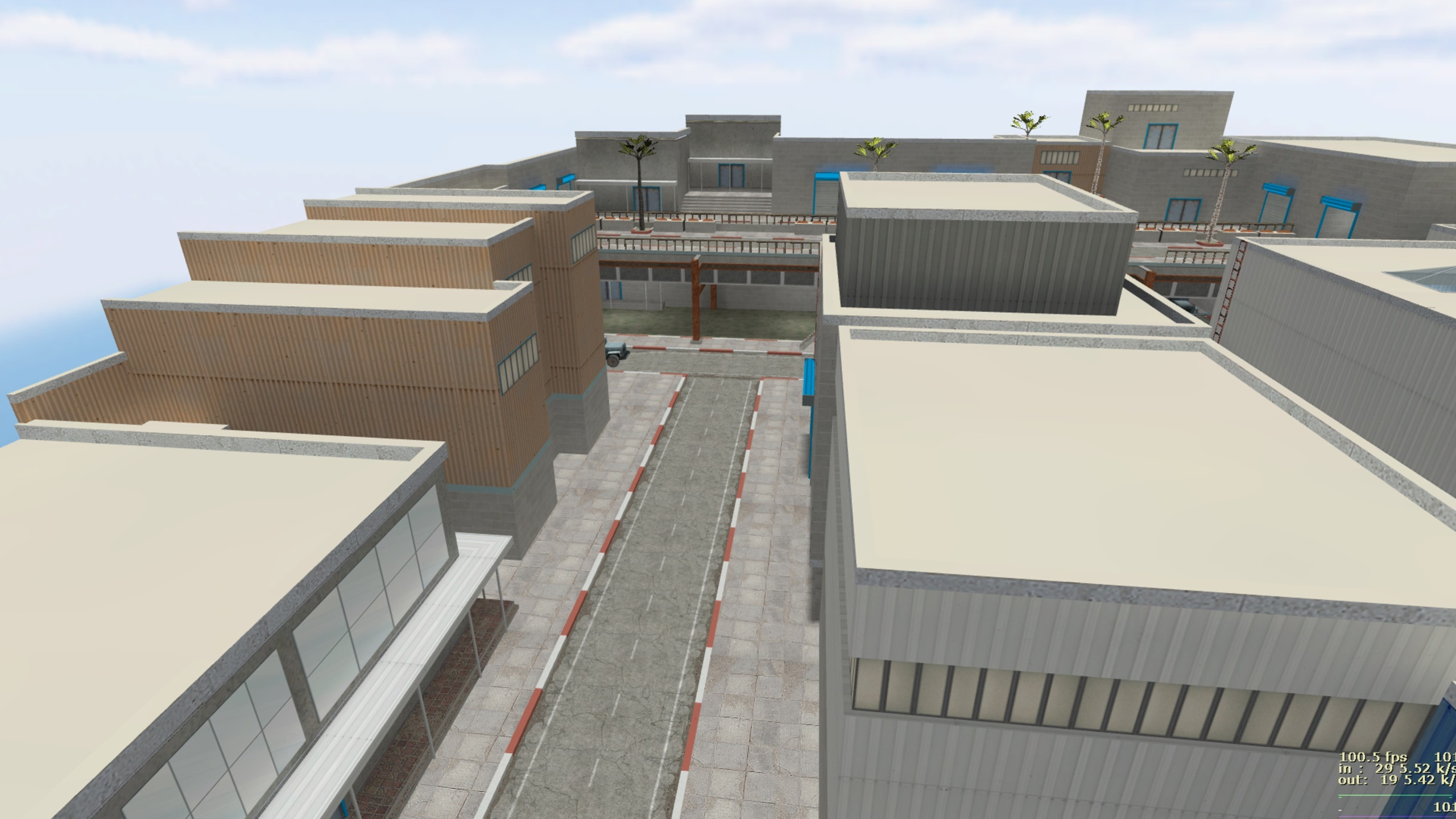 dmg_assault_b2 [Counter-Strike 1.6] [Mods]