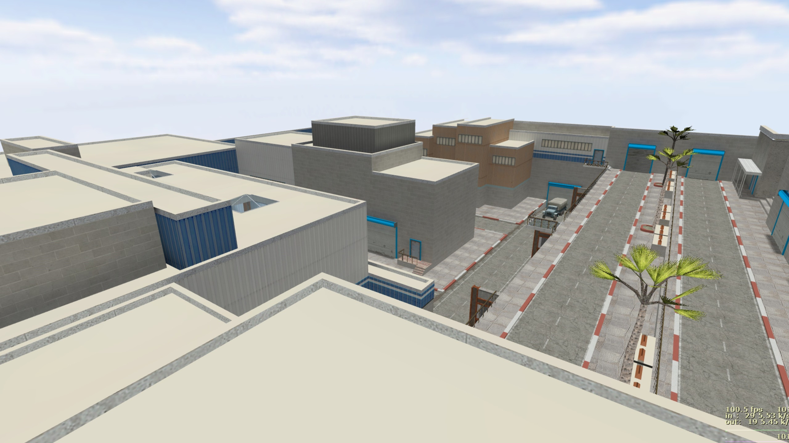 dmg_assault_b2 [Counter-Strike 1.6] [Mods]