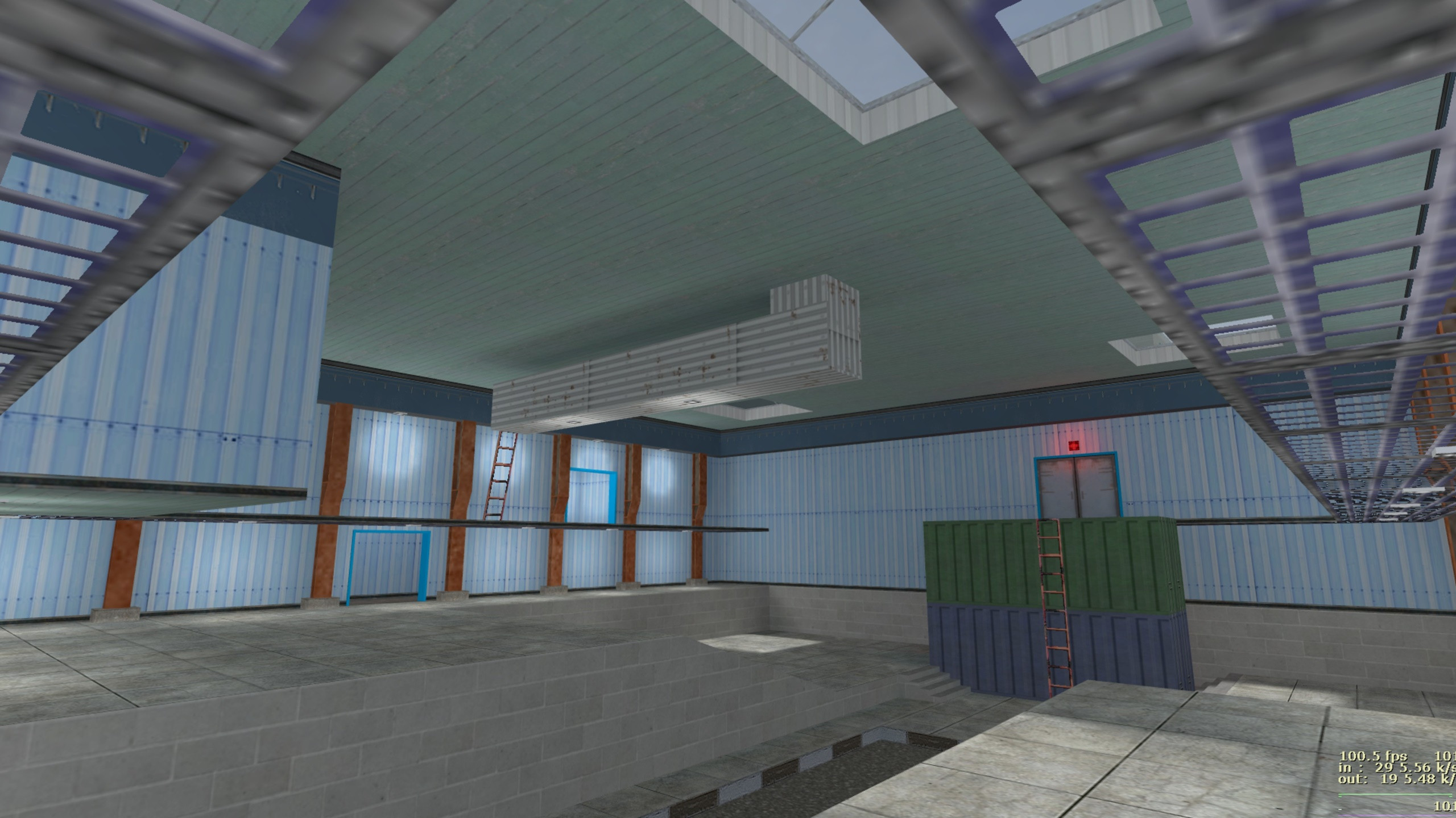 dmg_assault_b2 [Counter-Strike 1.6] [Mods]