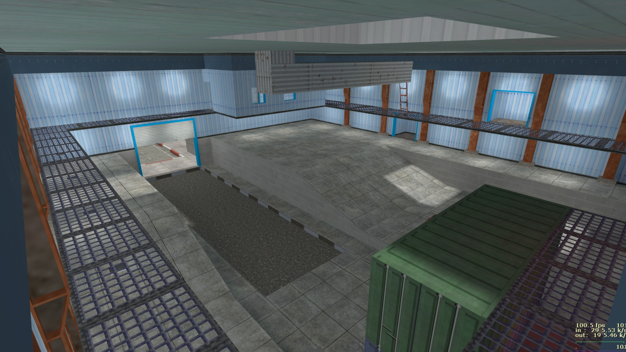 dmg_assault_b2 [Counter-Strike 1.6] [Mods]