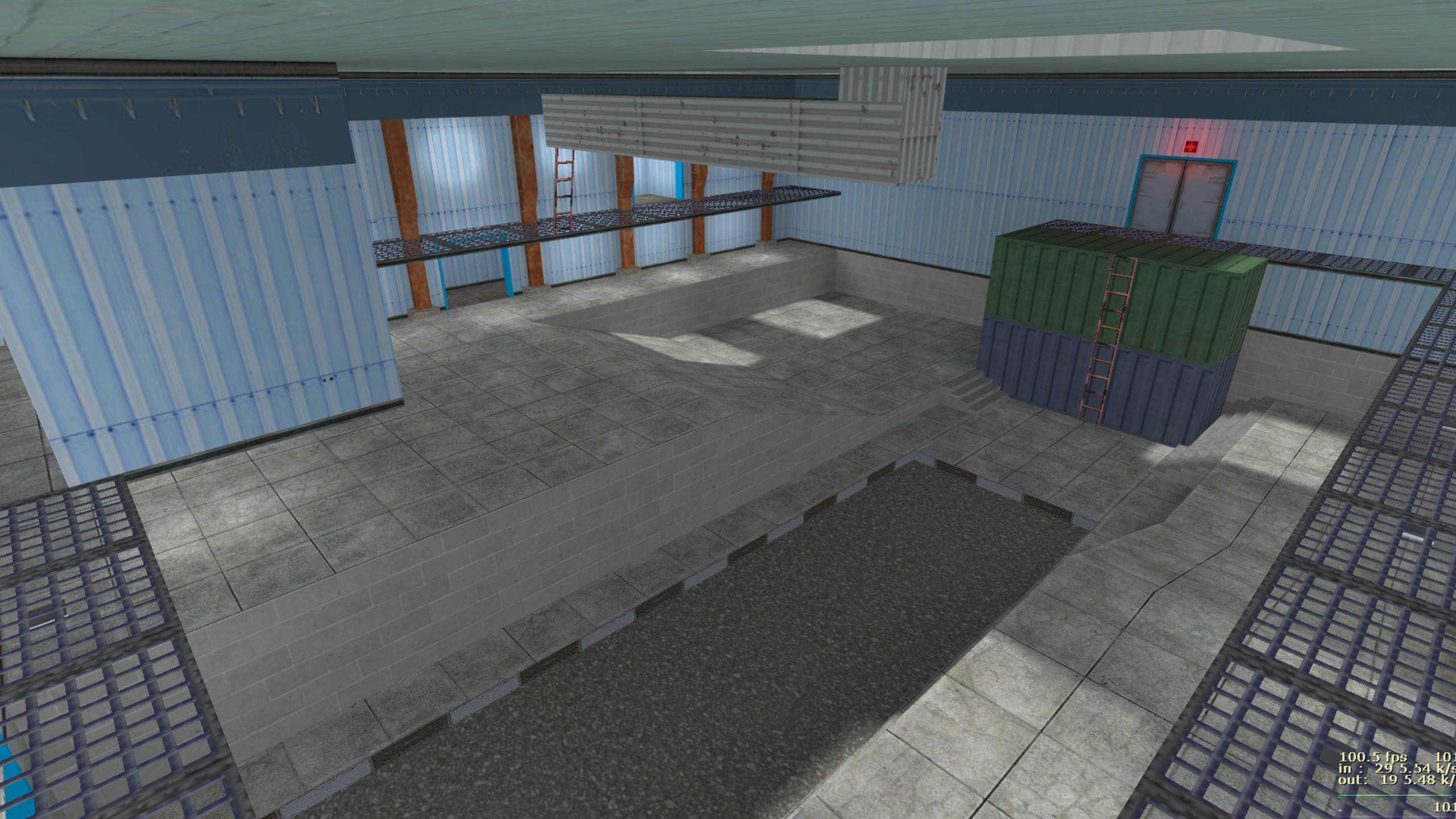 dmg_assault_b2 [Counter-Strike 1.6] [Mods]