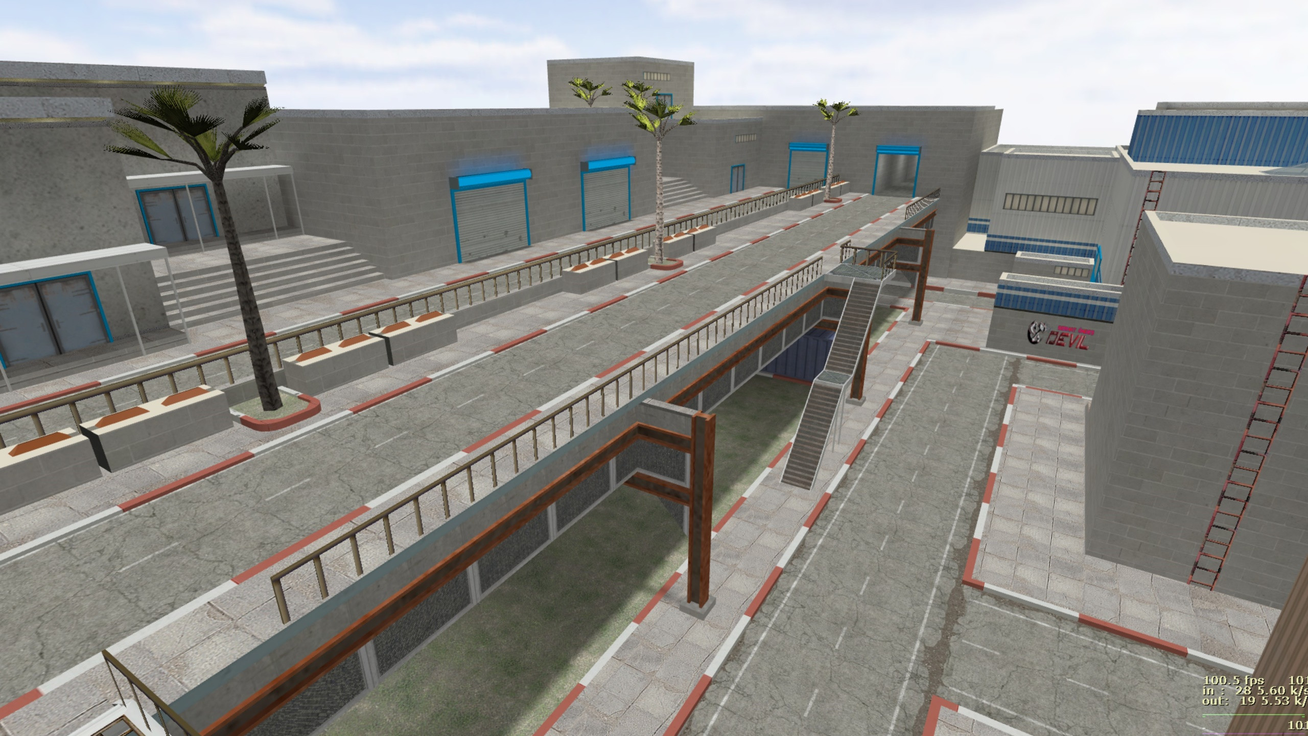 dmg_assault_b2 [Counter-Strike 1.6] [Mods]