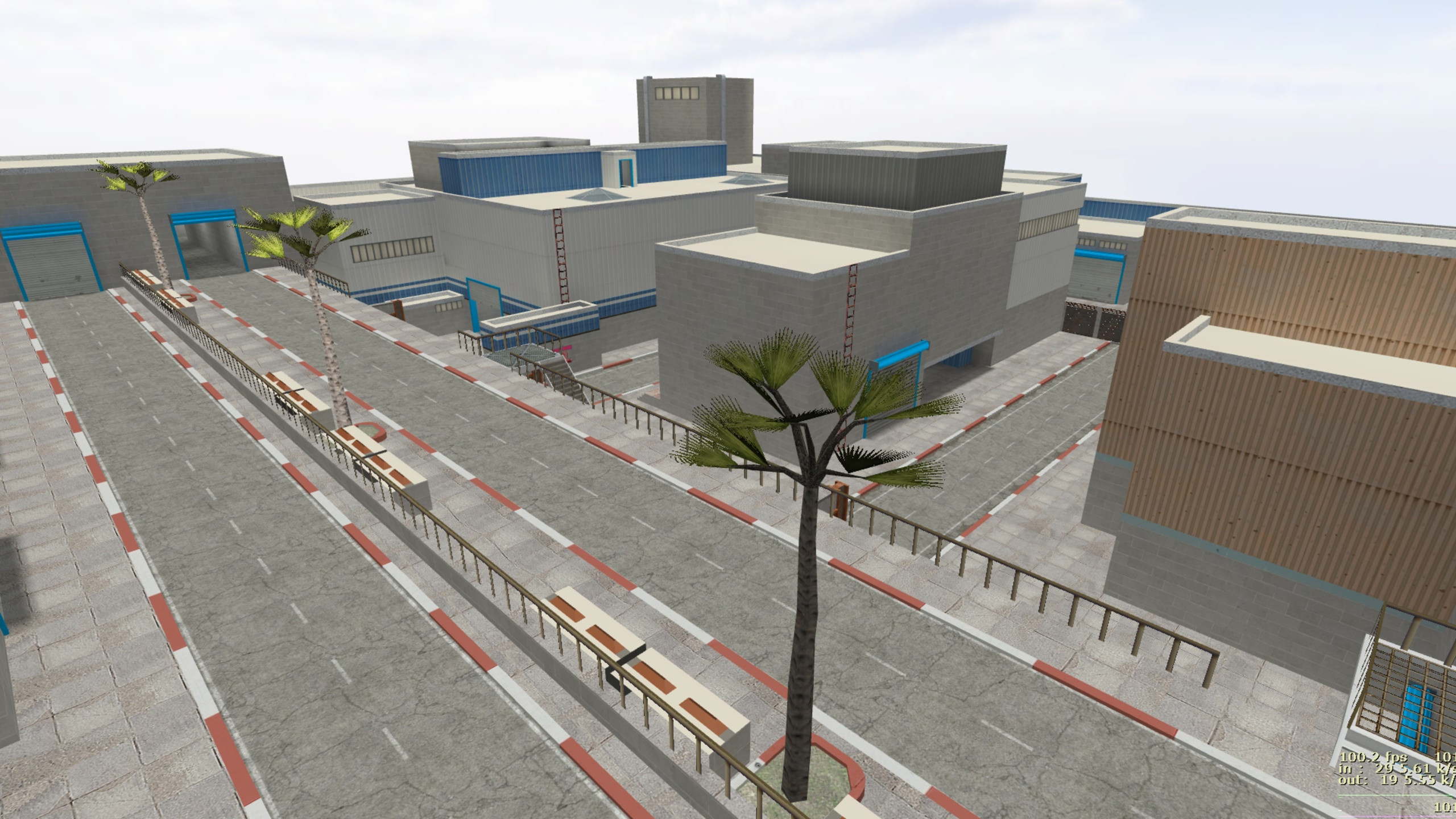 dmg_assault_b2 [Counter-Strike 1.6] [Mods]