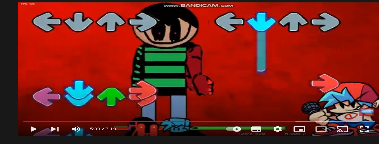 [SENSITIVE CONTENT] friday mod Vs Ramiro 2.0 Mod for Friday Night ...