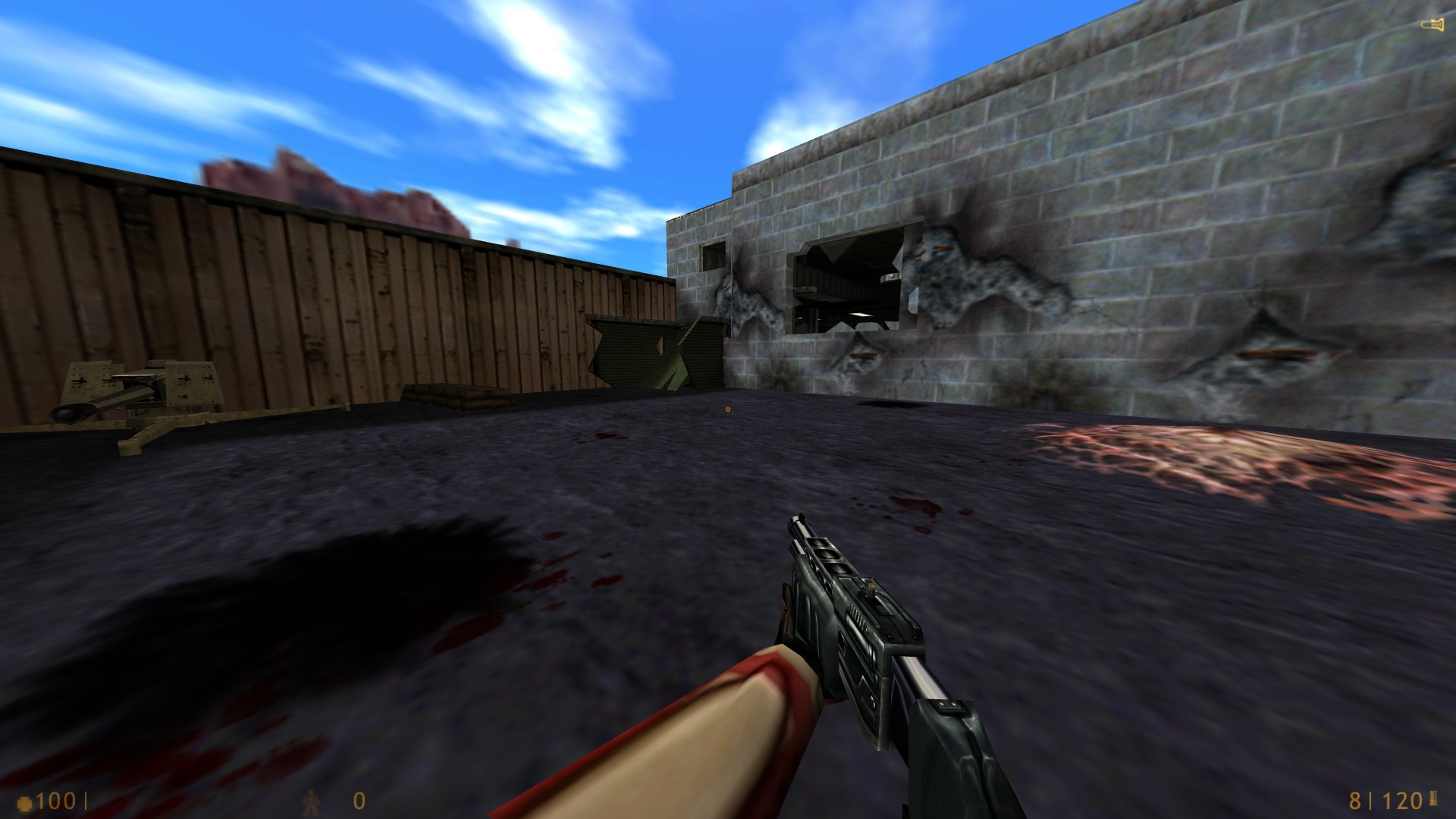 Decay mixed v_model hands Mod for Half-Life: Decay | HL:D Mods