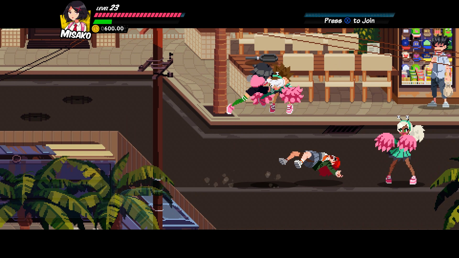 Sprite Atlas Fixes Mod for River City Girls | RCG Mods