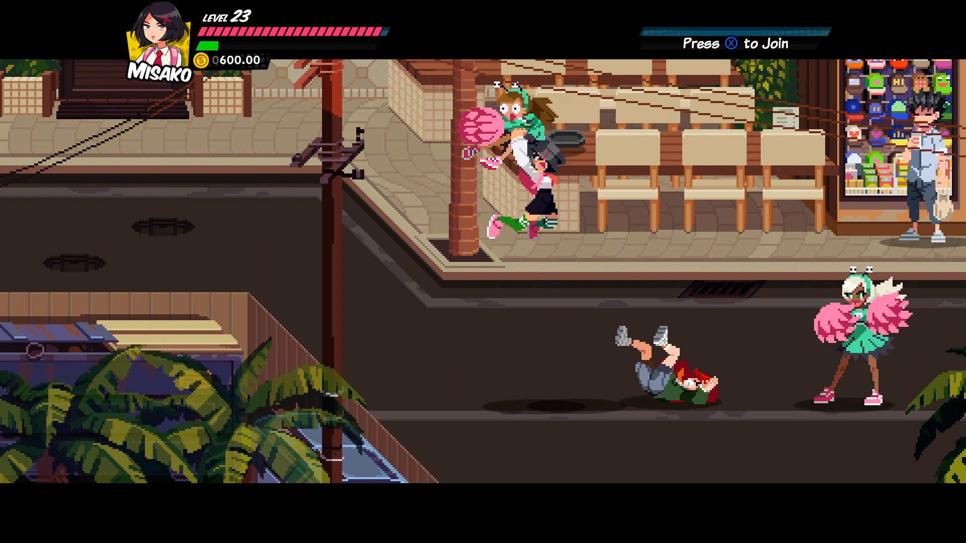 Sprite Atlas Fixes Mod for River City Girls | RCG Mods