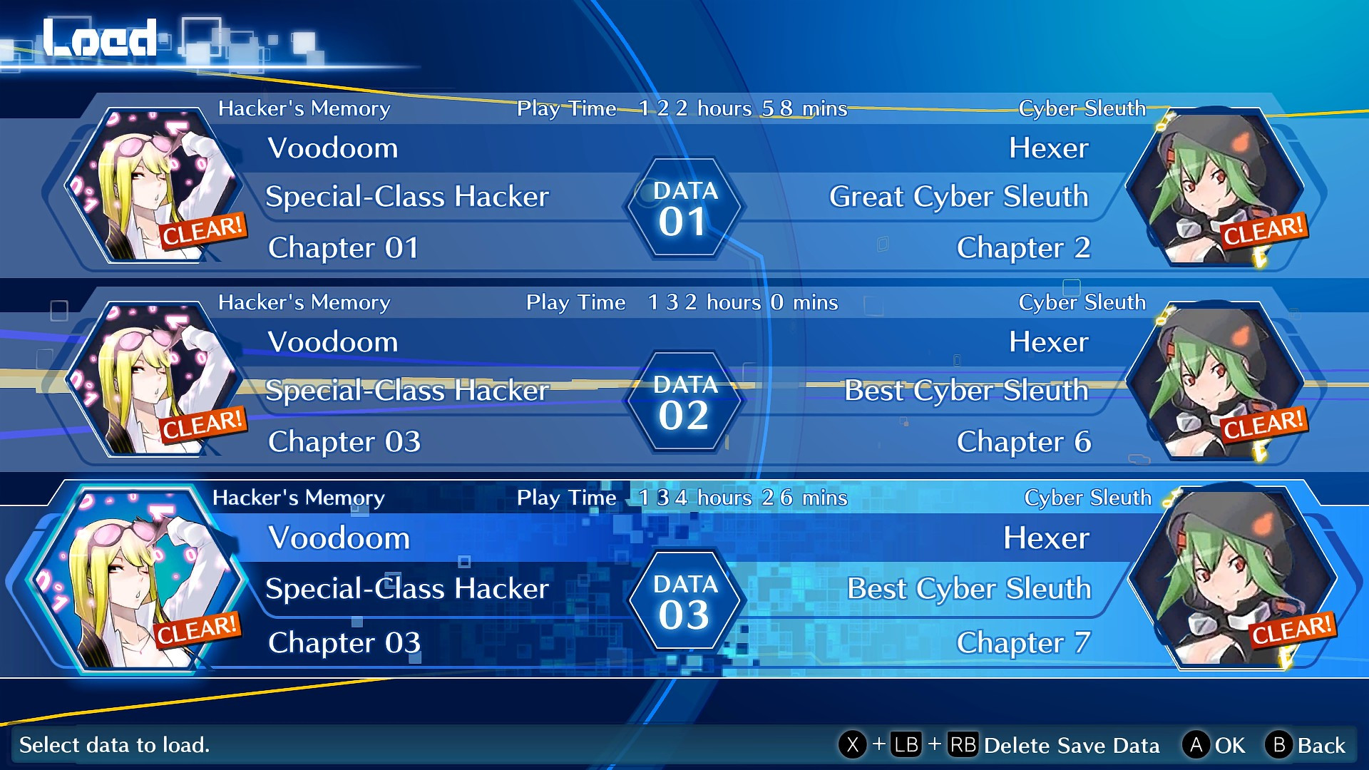 Play as Kyoko + Alphamon Partner + 2 skins Mod for Digimon Story Cyber ...