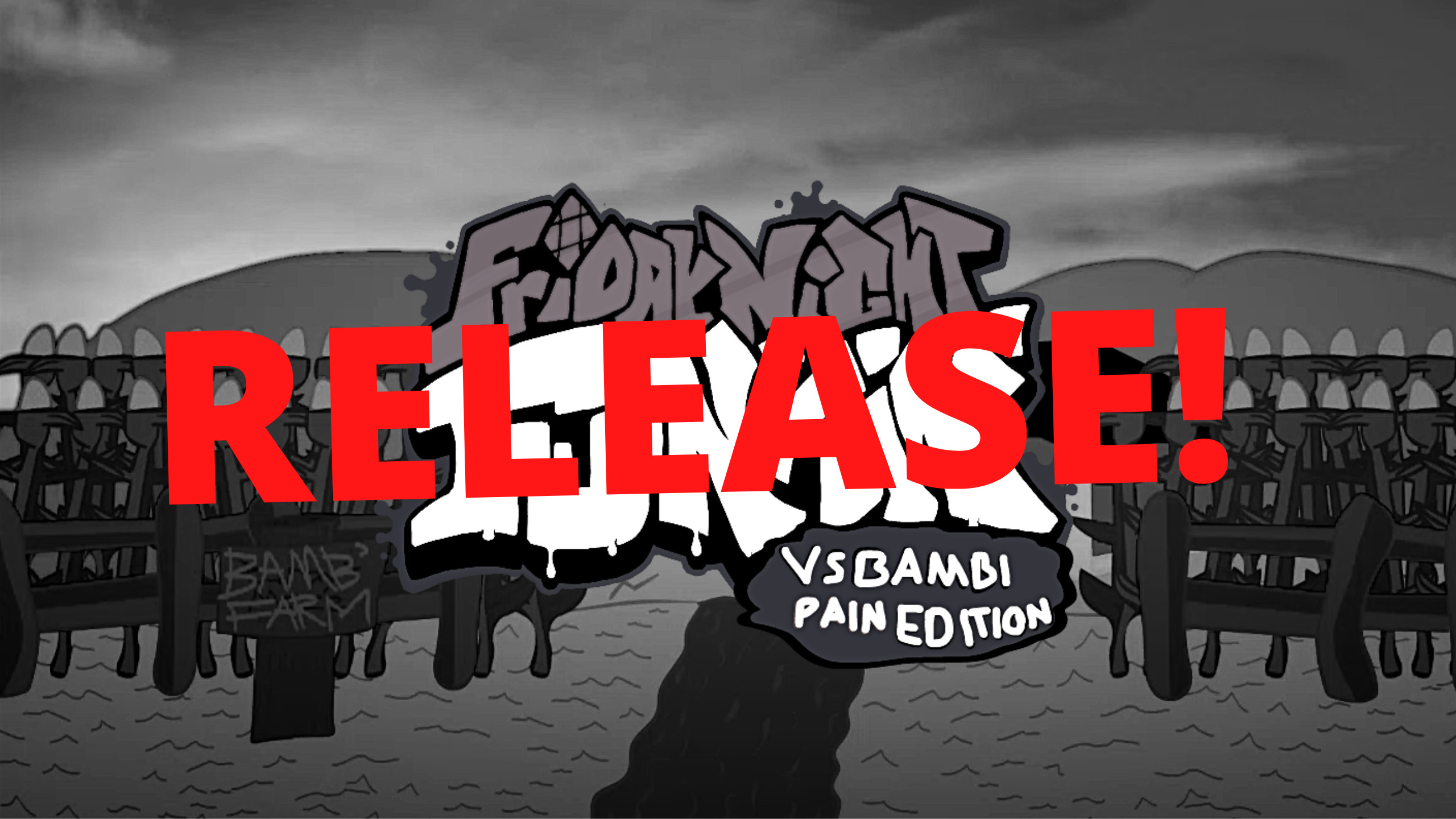 FNF Vs Bambi: Pain Edition [V1.5 CANCELLED] Mod for Friday Night Funkin ...