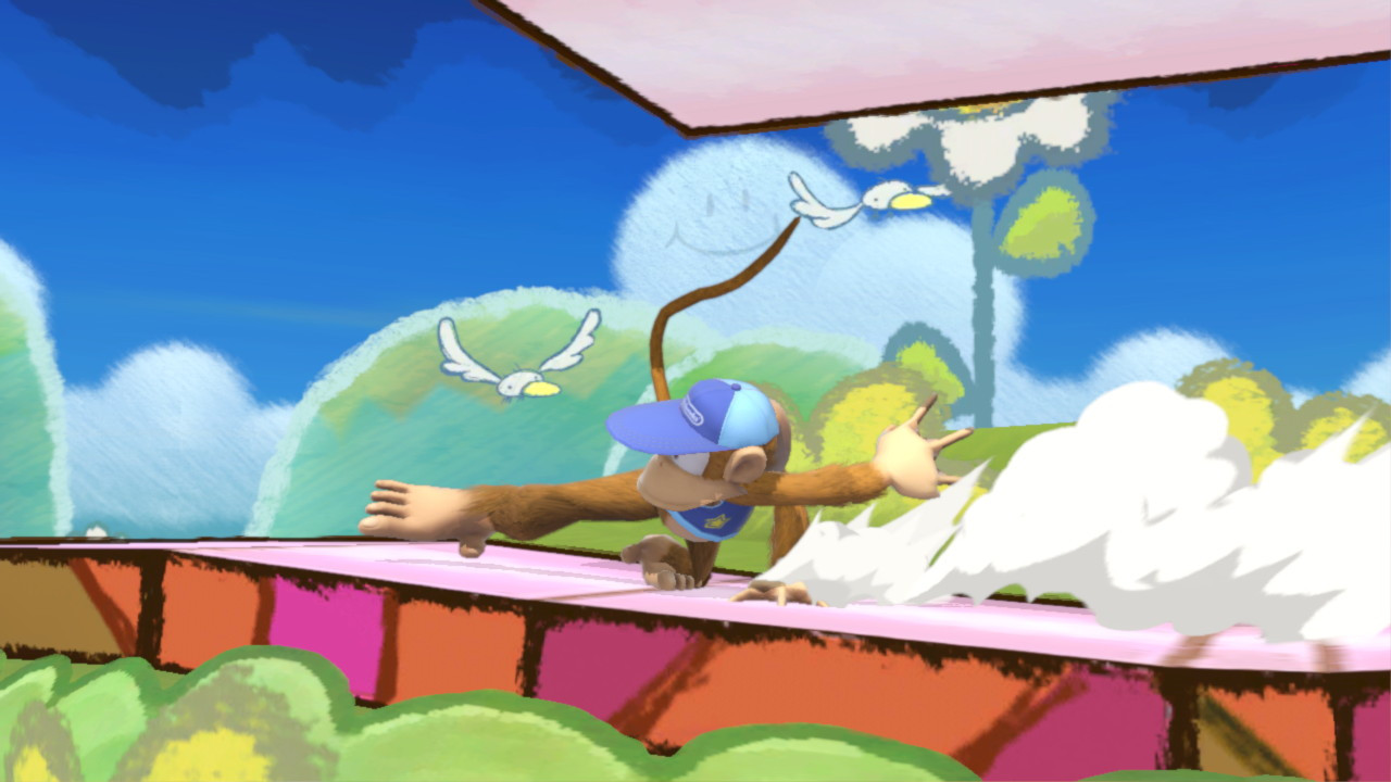 TCNick3's Most OP Character Mod for Super Smash Bros. Ultimate | SSBU Mods