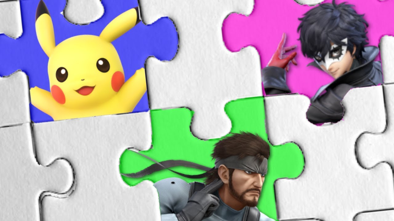 TCNick3's Most OP Character Mod for Super Smash Bros. Ultimate | SSBU Mods