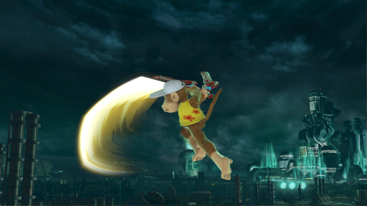 TCNick3's Most OP Character Mod for Super Smash Bros. Ultimate | SSBU Mods