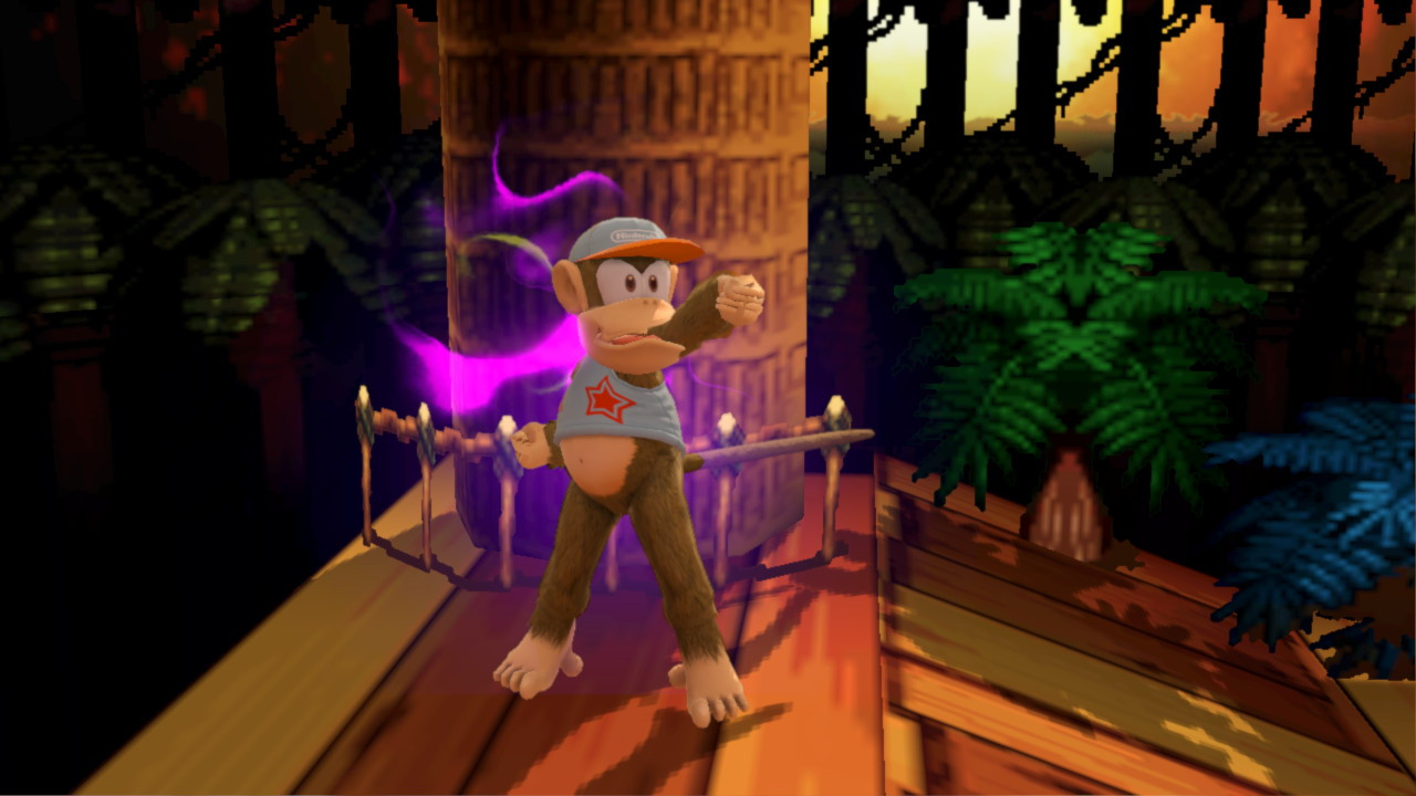 TCNick3's Most OP Character Mod for Super Smash Bros. Ultimate | SSBU Mods