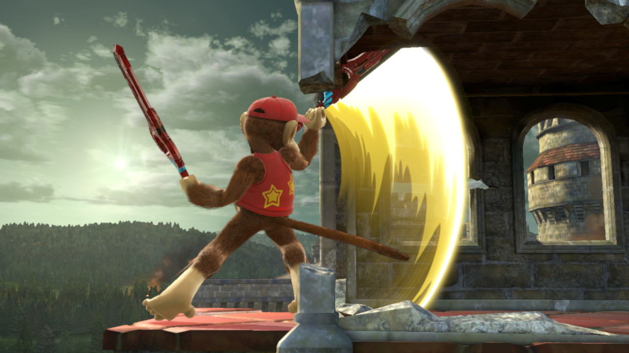TCNick3's Most OP Character Mod for Super Smash Bros. Ultimate | SSBU Mods