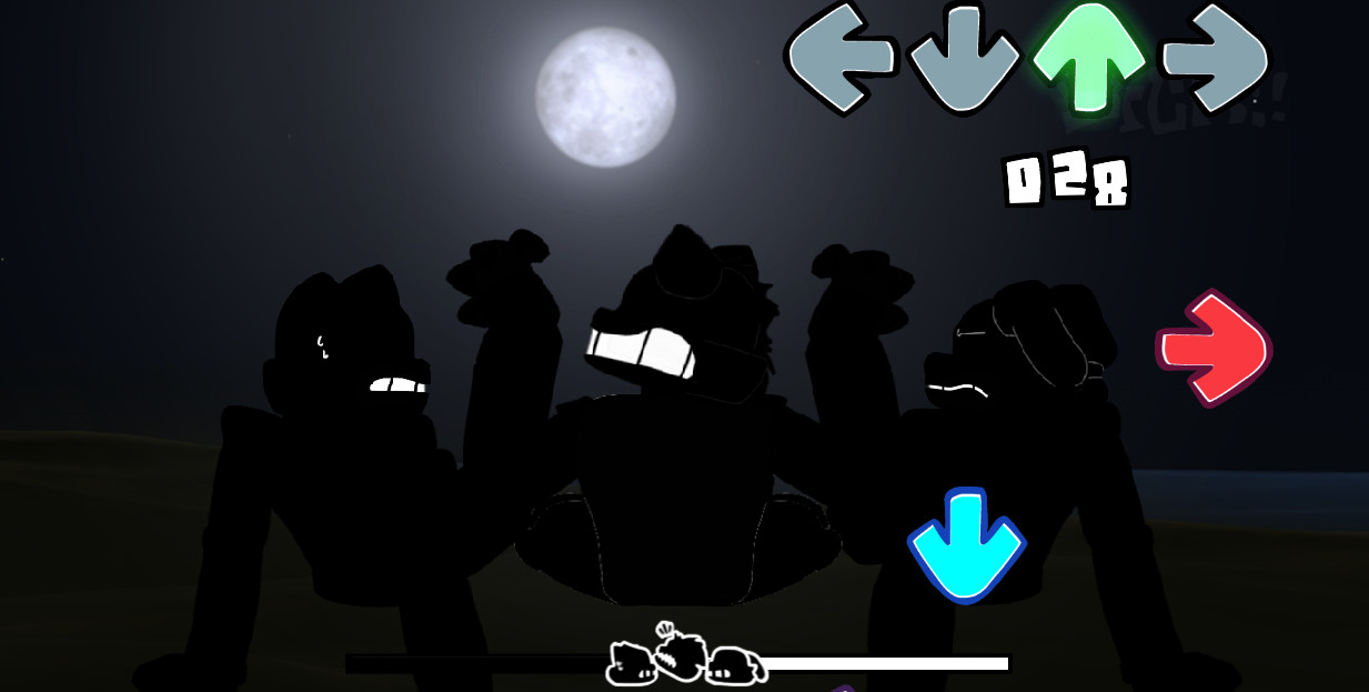 SUMMER MOD FULL WEEK Friday Night Funkin [Friday Night Funkin'] [Mods]